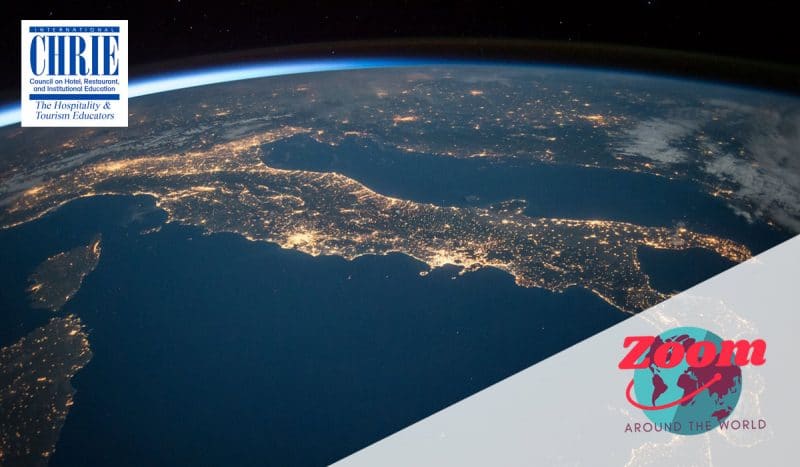 ZOOM AROUND THE WORLD: Join ICHRIE, your federation & ESD on 20th July ...